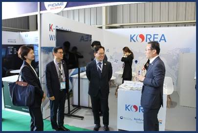 FIDAE 2024 참관기